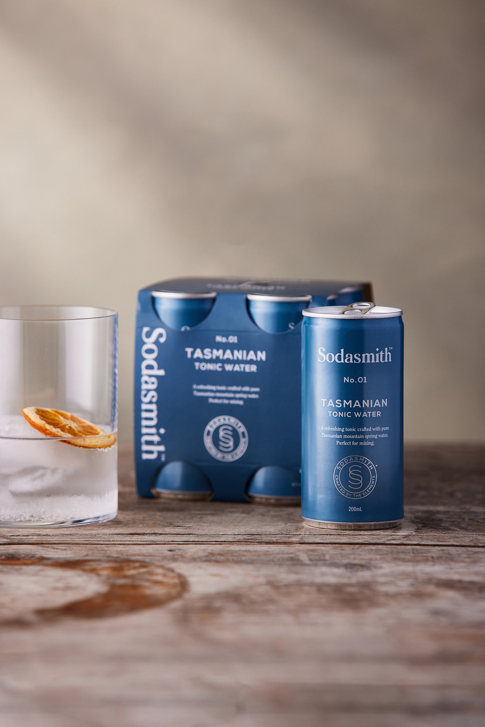 Sodasmith - Australian Tonics & Mixers - Crafted by the Elements ...