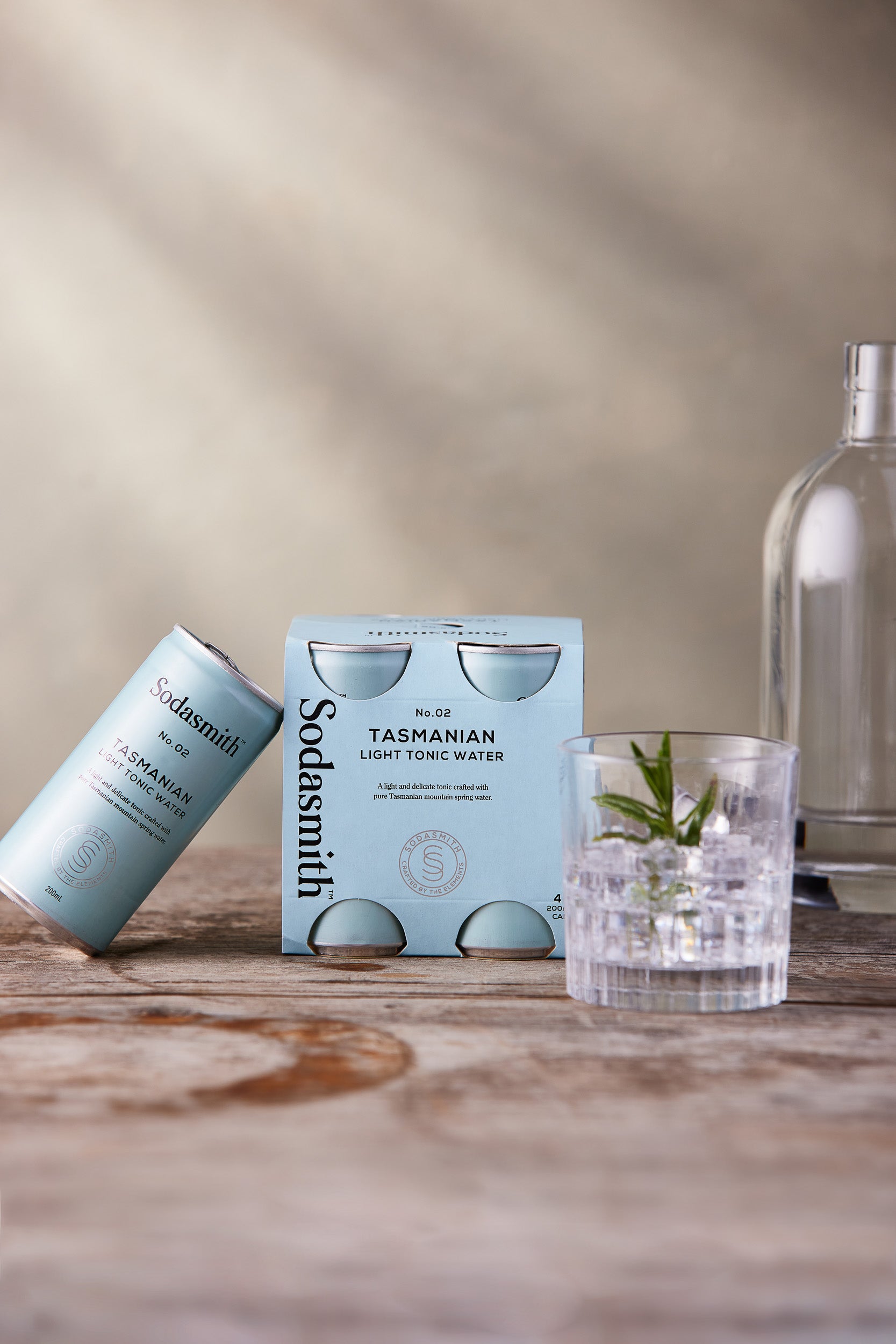 Sodasmith - Australian Tonics & Mixers - Crafted by the Elements ...