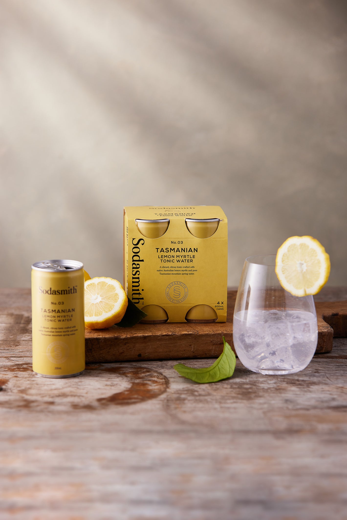 Sodasmith - Australian Tonics & Mixers - Crafted by the Elements ...