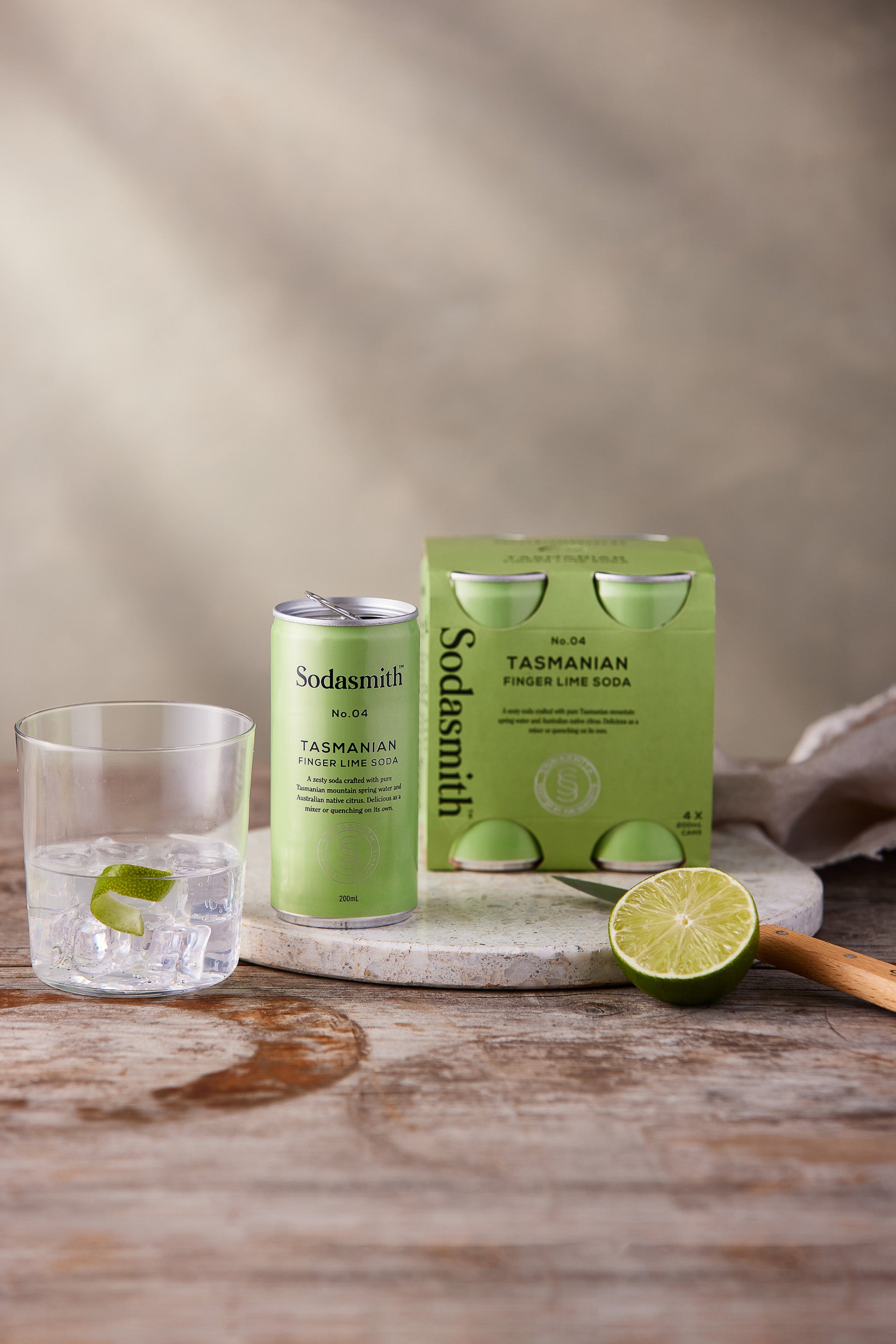 Sodasmith - Australian Tonics & Mixers - Crafted by the Elements ...